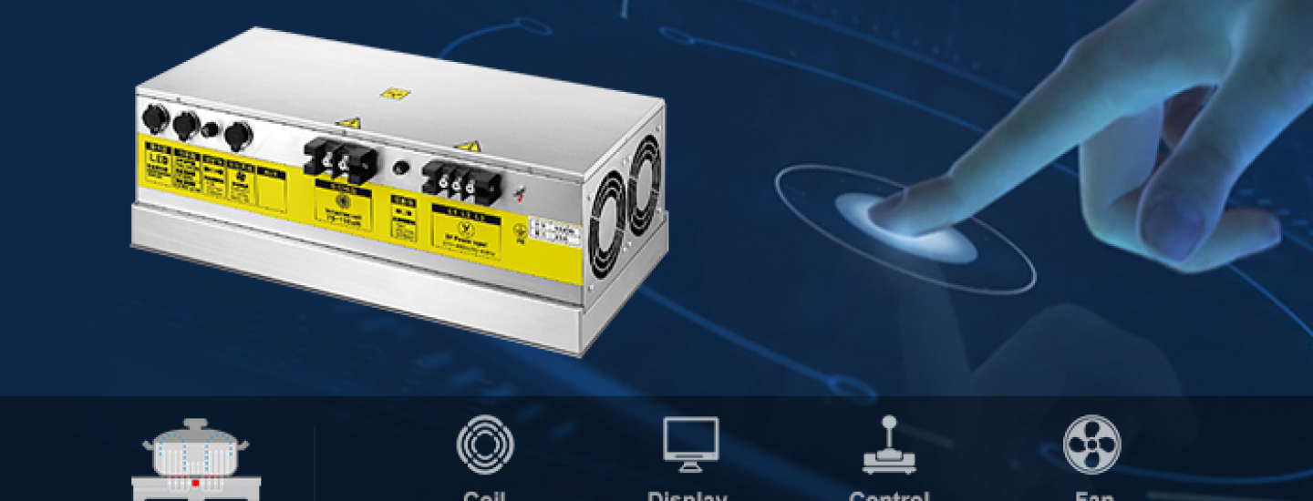 INDUCTION COOKING TECHNOLOGY